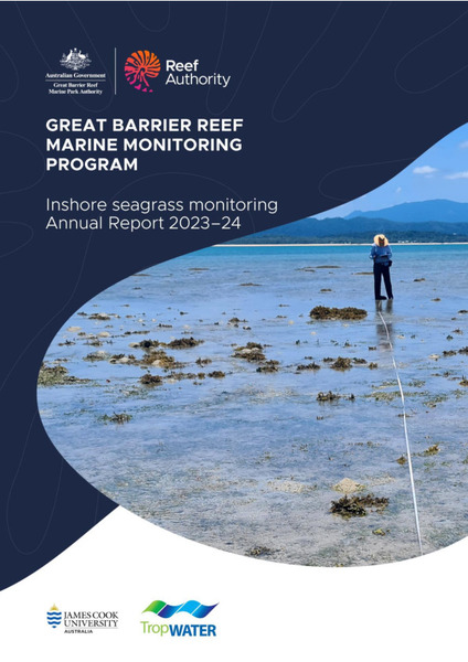 Reef Authority Digital Repository: Marine Monitoring Program: Annual Report for Inshore Seagrass ...